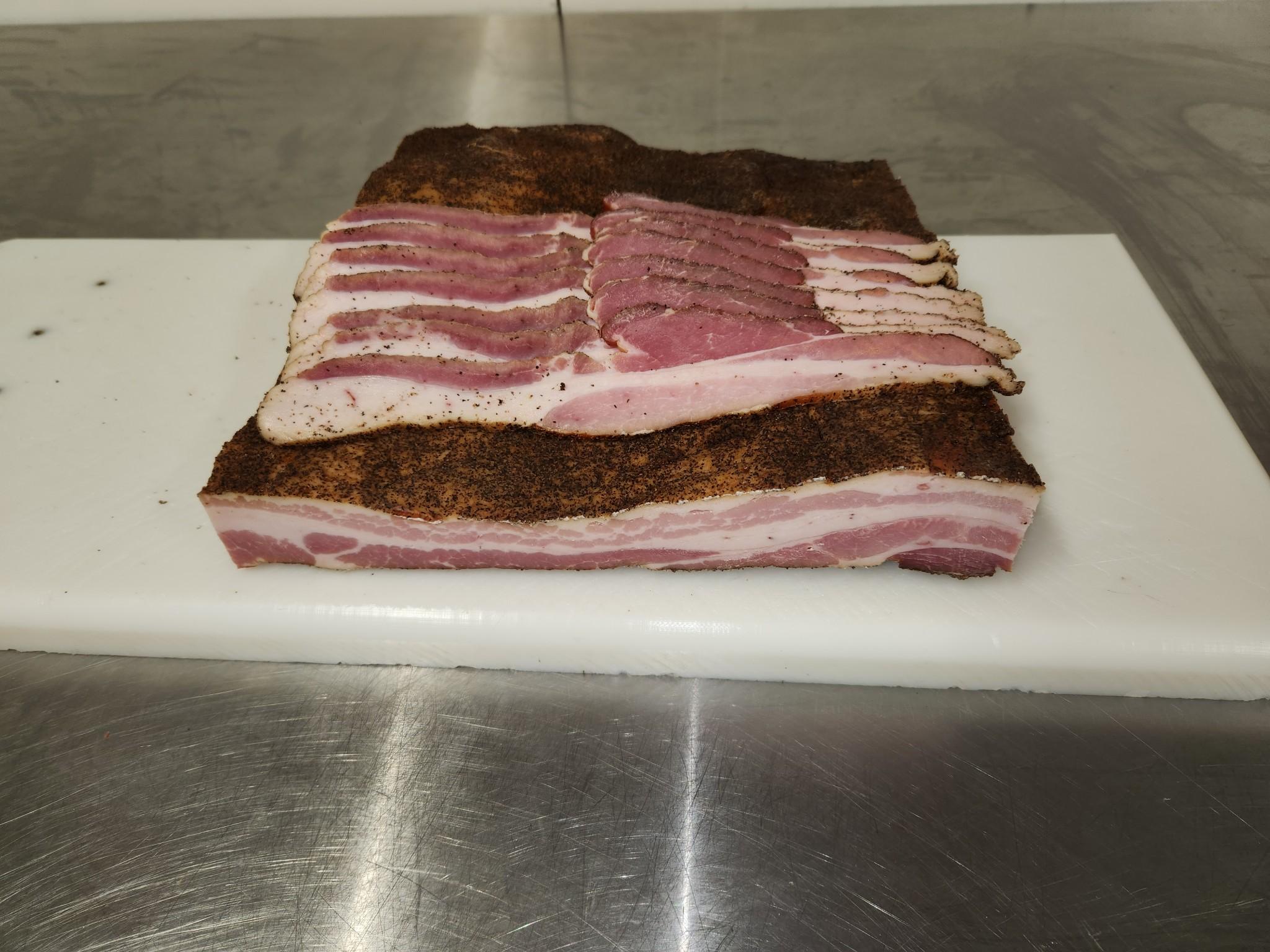 Creekside Hams of Surry, Virginia – Creekside Smokehouse Ham